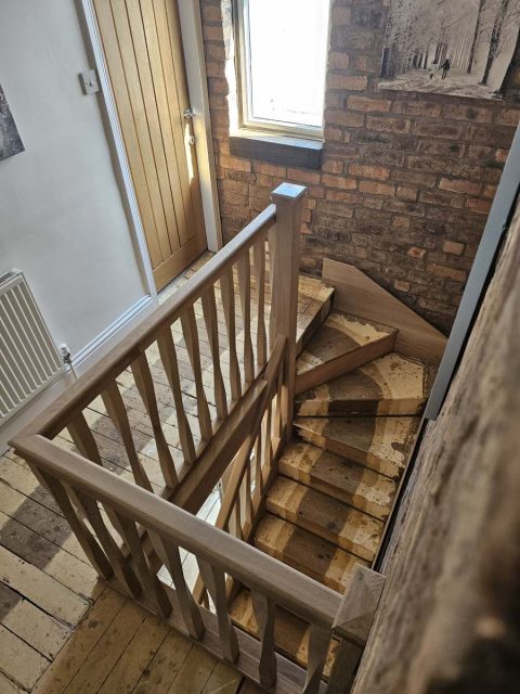 Enhance Your Home’s Value with Expert Staircase Refurbishment